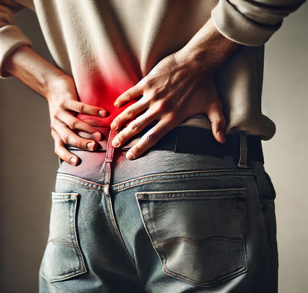 Upper Cervical Care and Low Back Pain | Dr. Thomas Forest