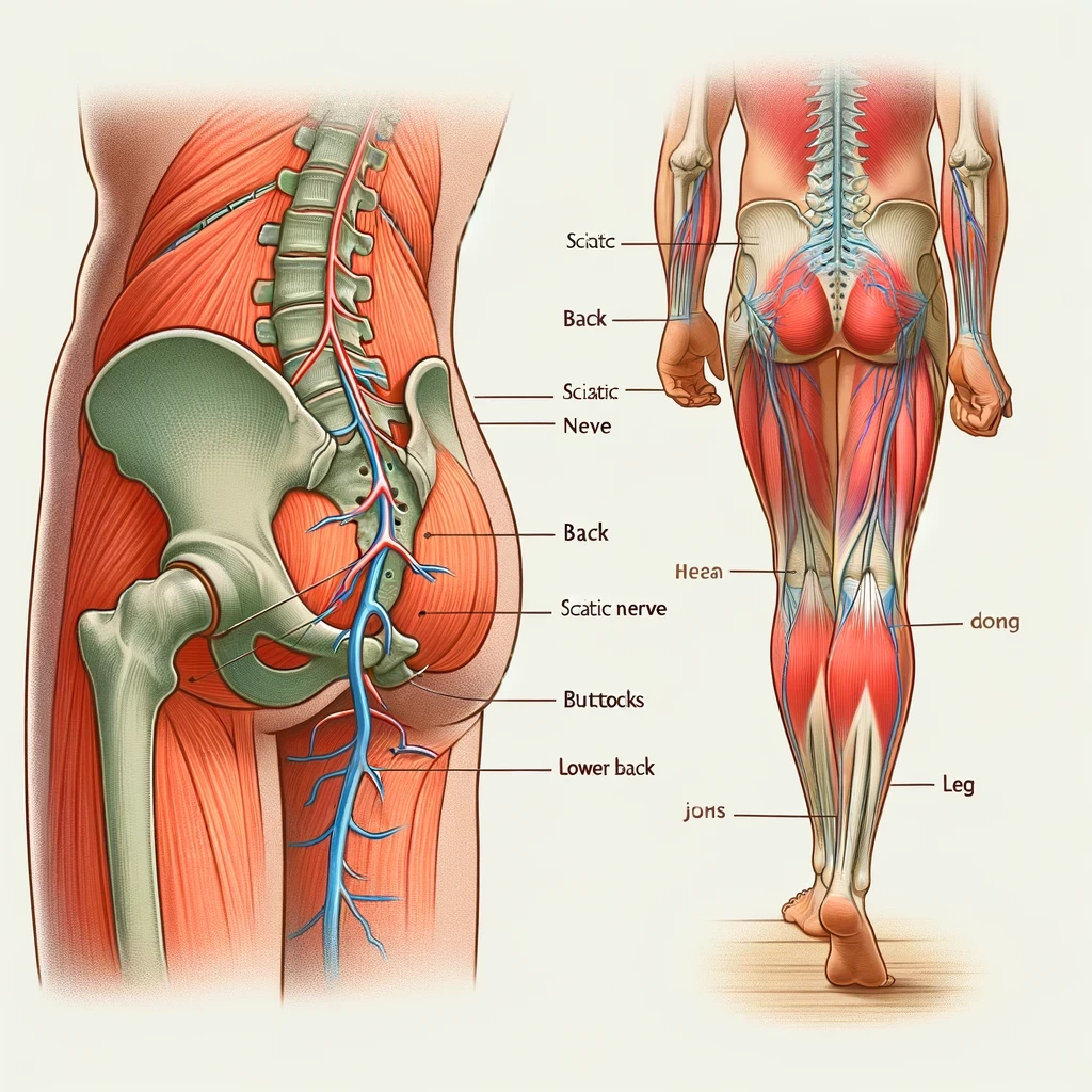 Understanding Sciatica A Painful Journey Through the Nervous System | Dr. Thomas Forest