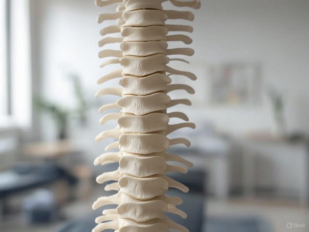 Spinal Support Through Chiropractic Care | Dr. Thomas Forest
